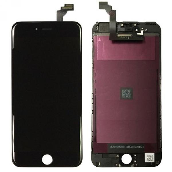 Дисплей с тъч скрийн iPhone 6S Plus Черен Оригинален